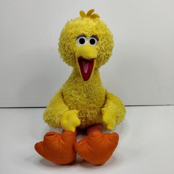 Kohl's Cares For Kids | Toys | Big Bird Plush Kohls Cares Sesame Street ...
